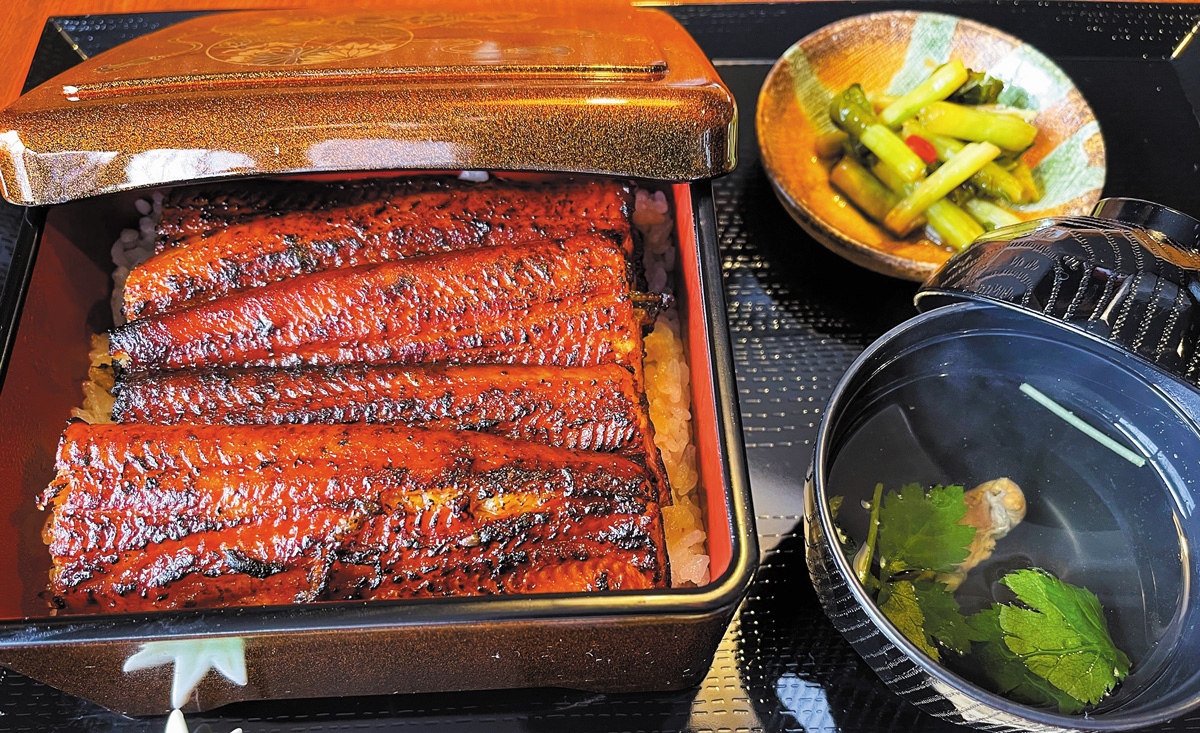 UNAGI UNADAI - Karuizawa Town Guide